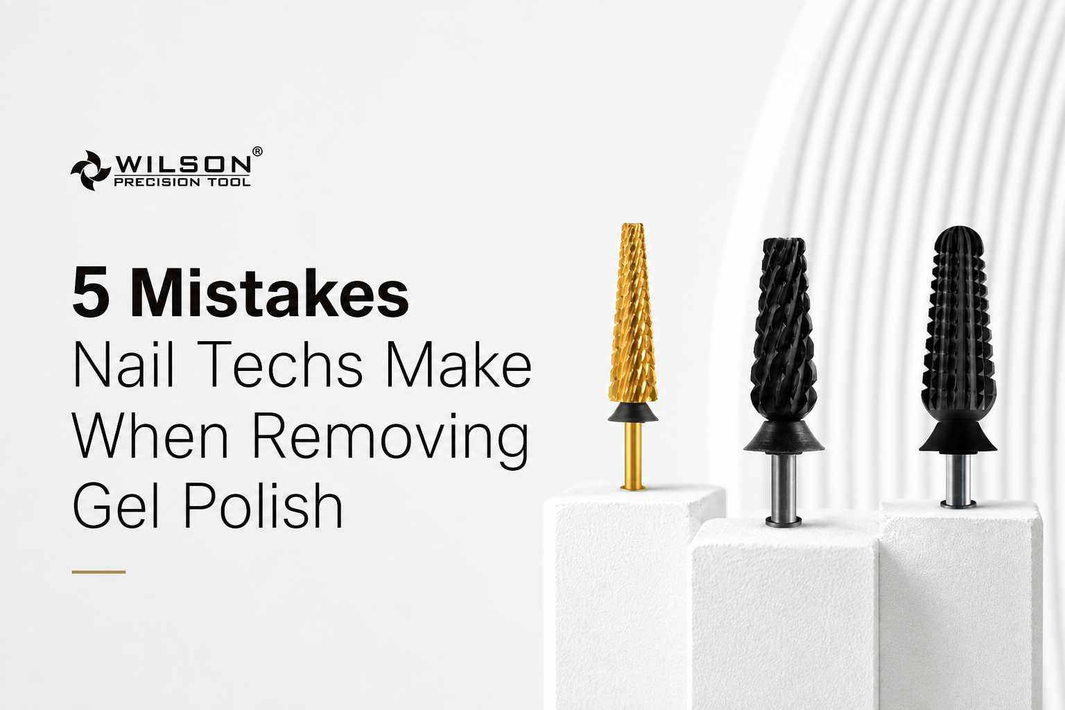 5 Mistakes Nail Techs Make When Removing Gel Polish – WILSON PRECISION ...